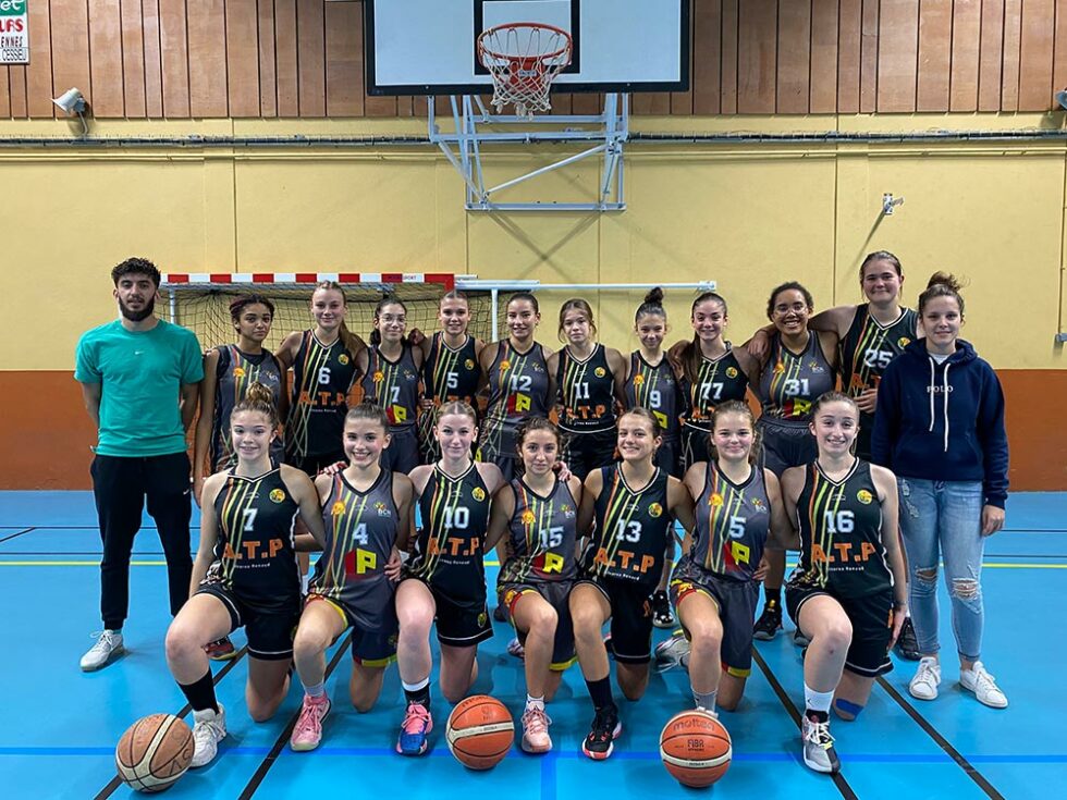 U18F - Basket Club de Nivolas
